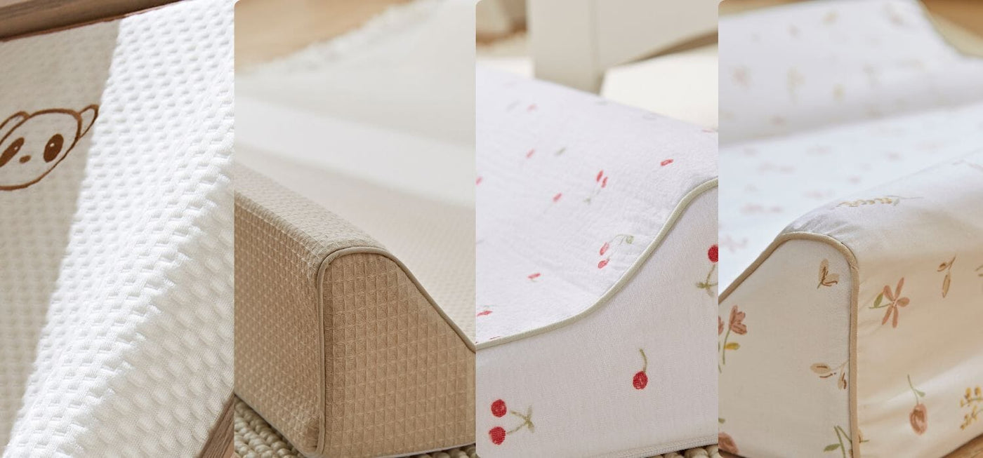 The CuddleCo Wedge Changing Mat Guide: Safe, Comfortable & Styled for ...