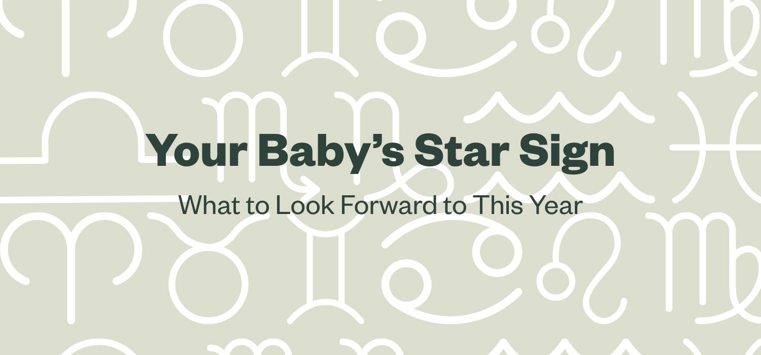 Baby Star Signs 2026: Traits & Baby Names - CuddleCo